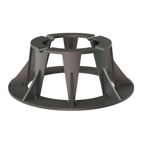 Espaçador Para Malha De Ferro De Piso 6cm 60mm 50 Und Submarino