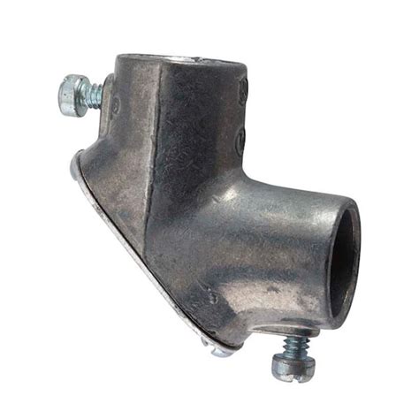 Halex 3 4 In Electrical Metallic Tube EMT Pull Elbow 14407 The