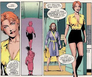 Supergirl Comic Box Commentary Back Issue Box Supergirl 6