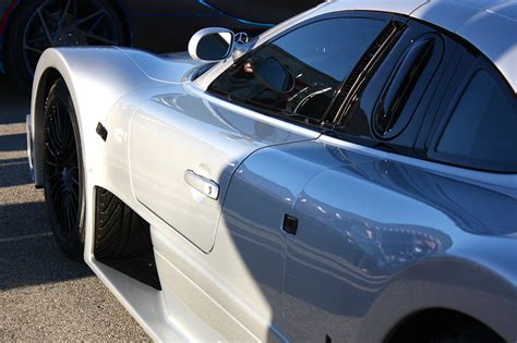 Mercedes Clk Gtr