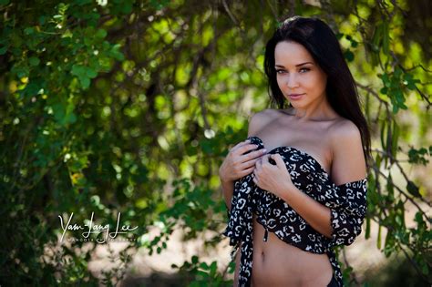 Fondos De Pantalla Angelina Petrova Mujer Modelo Vientre Retrato