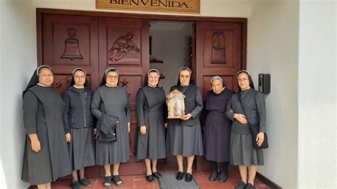 Peregrinación de la Reliquia de primer grado de la Beata Madre María