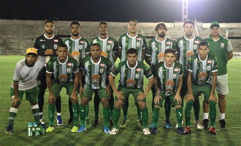 Confira A Ficha T Cnica Perilima X Sousa Pb Esportes