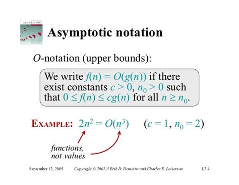 02 asymptotic notation and recurrences