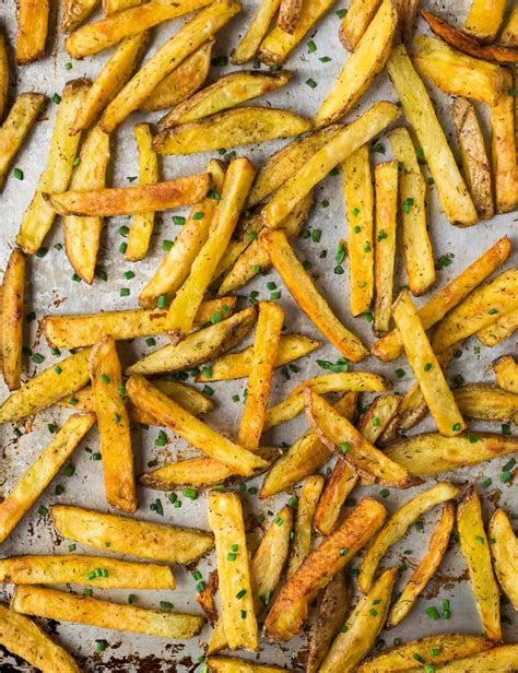 What Kind Of Potatoes For Homemade French Fries At Jeremy Jacobs Blog