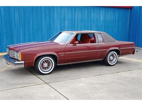 1978 Oldsmobile Delta 88 Royale For Sale In New Braunfels TX