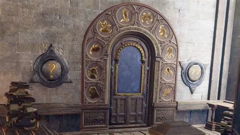 Hogwarts Legacy Door Puzzles And How To Solve Them