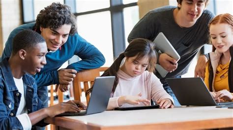 Uso de las TIC para promover la inclusión educativa Tiffin University