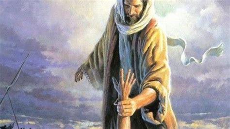 Jesús Es El Salvador De La Humanidad Diosleal