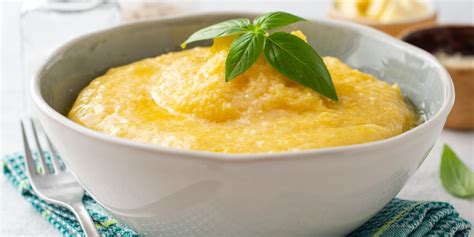 Recette Polenta crémeuse facile Mes recettes faciles