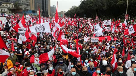 Causas De La Crisis Social Pol Tica Y Econ Mica En Per Laud