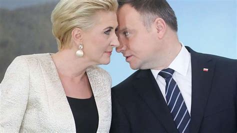 Agata i Andrzej Duda na romantycznym zdjęciu we Włoszech