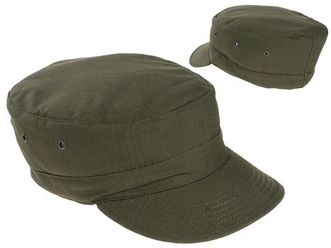 CZAPKA PATROLÓWKA BDU Rip Stop US Army OLIVE XXL 7533920161 Allegro pl