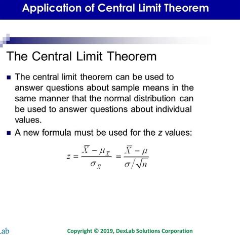 dexlab analytics understanding central limit theorem dexlab analytics
