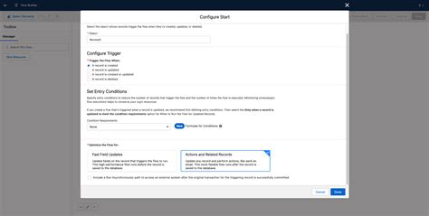 Workato Connectors Salesforce Real Time Triggers Workato Docs