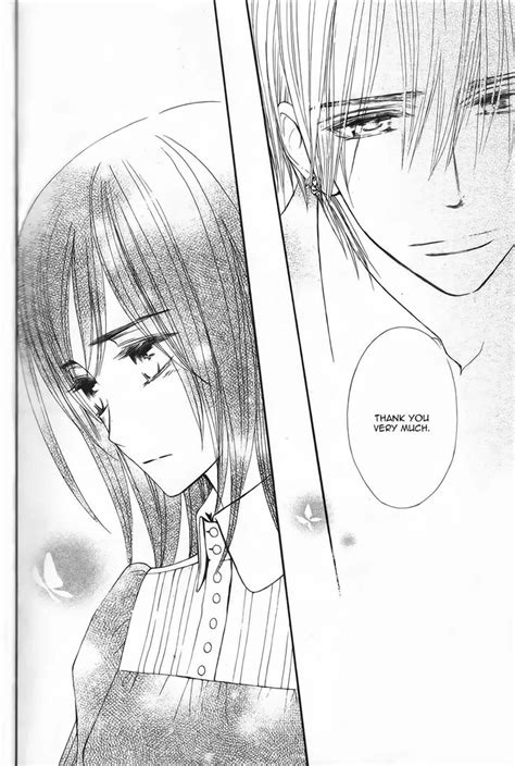 Vampire Knight Memories Cap 12 Yuuki Kuran Y Zero Kyriuu Vampiros