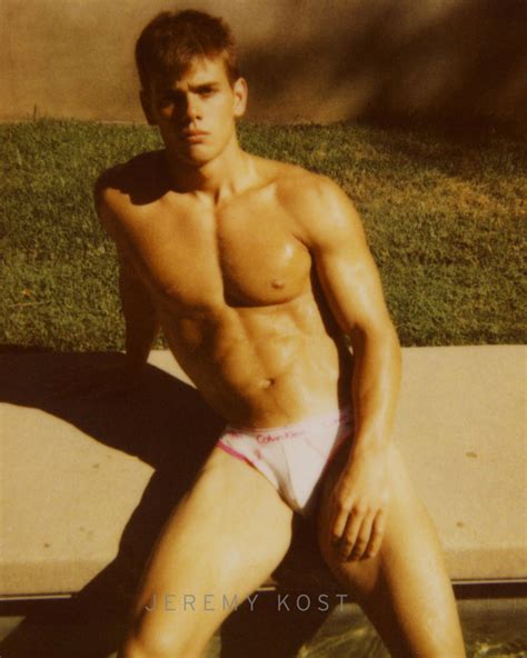 Charlie Preston By Jeremy Kost