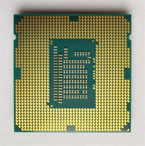 Intel Ivy Bridge Core i Processor 在线CPU博物馆 微处理器博物馆 Honux s CPU Museum