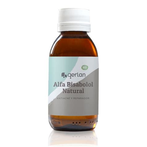 Alfa Bisabolol Natural Para Cosm Tica Comprar Jabonarium Cosm Tica