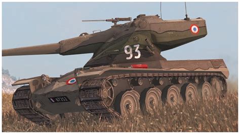 Amx B K Dmg Kills Wot Blitz Youtube