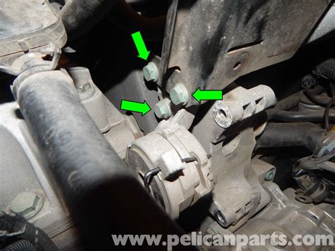 Volkswagen Jetta Mk4 Serpentine Belt Tensioner Replacement Jetta Mk4