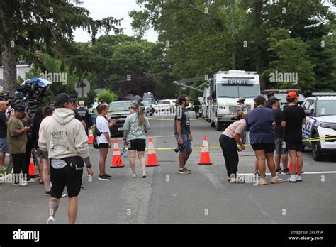 Massapequa Park New York USA 14th July 2023 NEW Gilgo BeachÃÂ