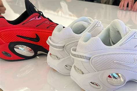 Drake Nocta X Nike Glide White Release Date Complex