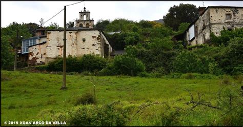 XOAN ARCO DA VELLA IGREXA DE SAN MARTIÑO DE PEITES RIBAS DE SIL