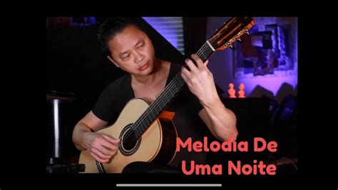 Silvestre Fonseca Melodia De Uma Noite By Dat Nguyen YouTube