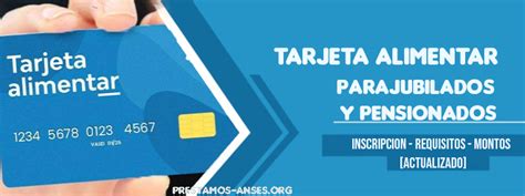 Confirmado Hay Tarjeta Alimentar Para Jubilados Como Anotarse 2021