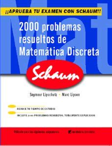 TEORIA Y PROBLEMAS DE PROBABILIDAD 2ª ED SEYMOUR LIPSCHUTZ Casa