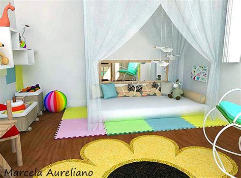 Quarto Montessoriano 9 Dicas Incríveis Para Desenvolver Seu Filho