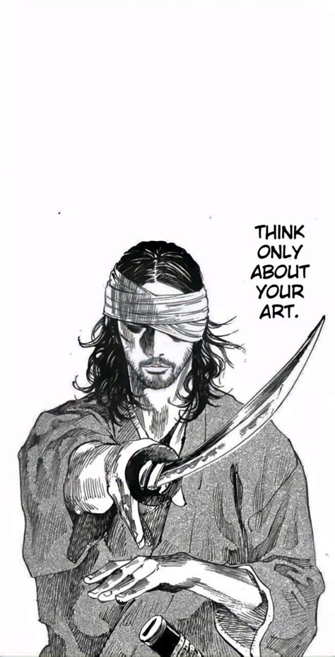 musashi miyamoto wallpaper Mangá vagabond Numeração das artes