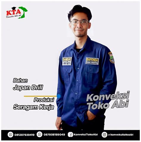 WA 0852 1339 5758 Jual Konveksi 6 Tahapan Proses Pembuatan Seragam