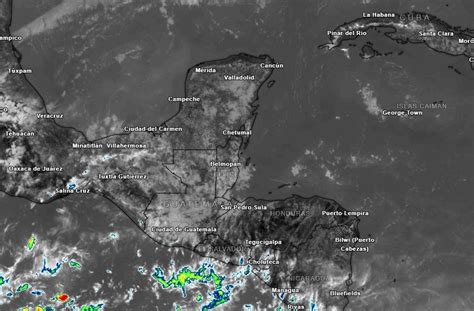 Lluvias Dispersas Y Temperaturas De Cerca De 40 C Para Este Martes