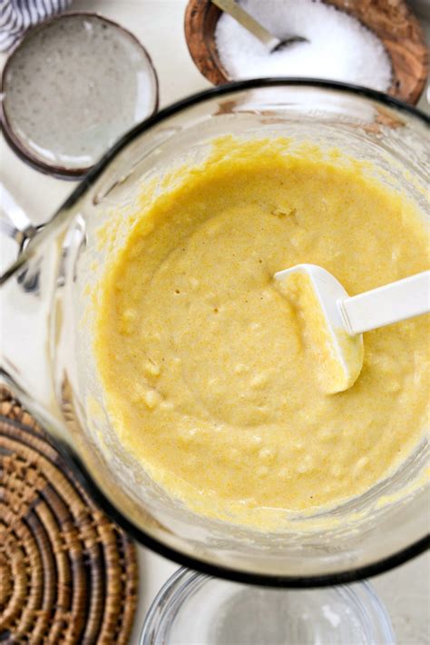 Your Basic Cornbread Recipe Simply Scratch
