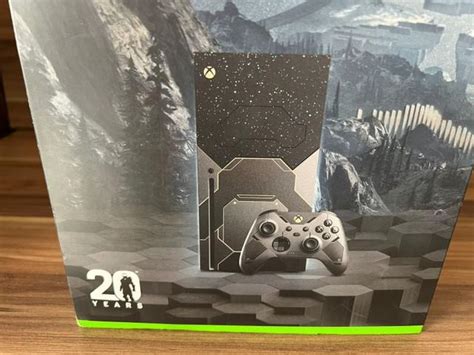 Halo Infinite Edicao Especial Xbox Series X OFERTAS Outubro Clasf