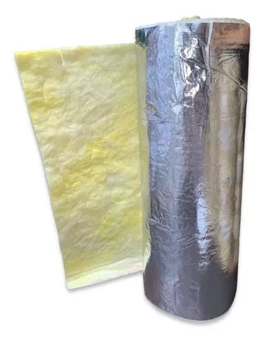 Manta L De Vidro M Esp Mm Menor Pre O Aluminizada Parcelamento
