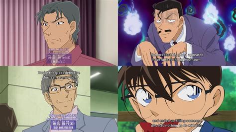 Detective Conan Episode 1055 Reaction MeitanteiConan DetectiveConan