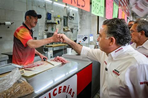 Llevan Imelda Castro Y Enrique Inzunza Compromisos A Los Mochis