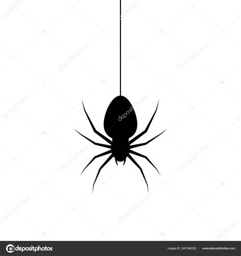Ara A Colgando Telara A Ara A Colgando Telara A Ilustraci N Vectorial