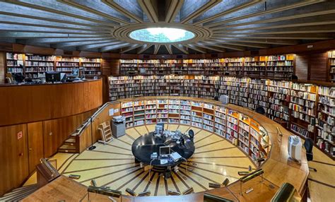 La Fascinante Biblioteca Del Instituto De Patrimonio Cultural