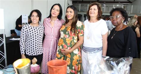 Encontro As Primeiras Damas E Presidentes De Fundos Municipais Das