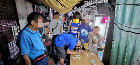 3 Drug Suspects Nabbed In Pasay Sting