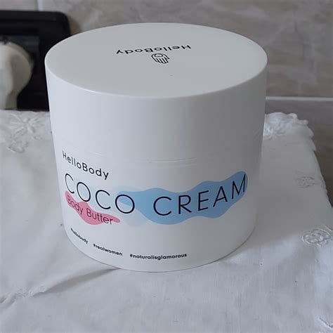 HelloBody Coco Cream Review Abillion