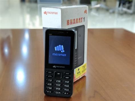 Micromax Bharat 1 Review International Business Times India IBTimes
