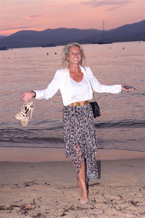 Photo Exclusif Caroline Margeridon Soirée Marcel Campion au