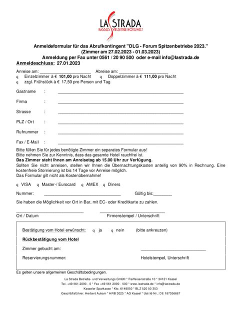 Ausfüllbar Online DLG Merkbltter dlg org Fax Email Drucken pdfFiller