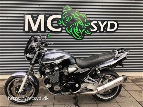 Brugt Yamaha Xjr Til Salg