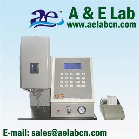 Flame Photometer K Na Li Ca Ba Ap A E Lab China